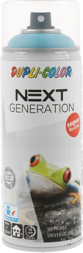 Dupli-Color NEXT Spuitverf 400 ml 1 stuk(s) | bol