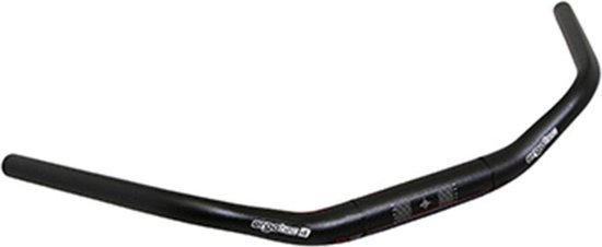 Moon Cruiser stuurbeugel - aluminium - 318 mm - Safety Level 4 Bicycle ...