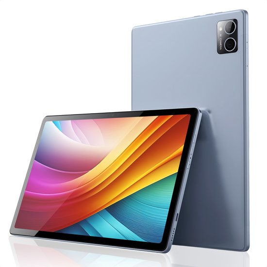 Nieuw 2024 Android Tablet met Lange Batterijduur - 128 GB - 13 MP ...