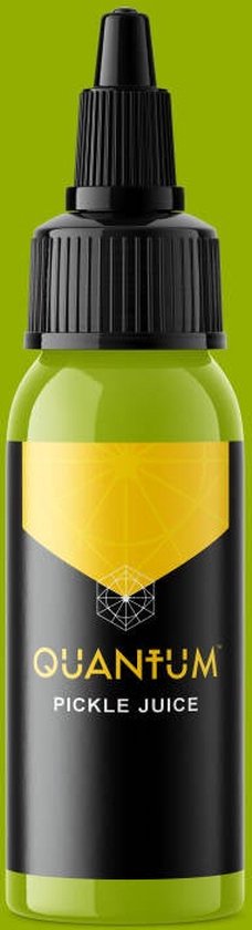 Quantum Ink REACH Gold Label - Pickle Juice | Premium Professionele ...