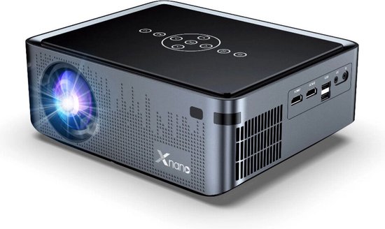 Xnano Draagbare beamer X1PRO 2024 - FULL HD - 1920 X 1080 - 8K ...