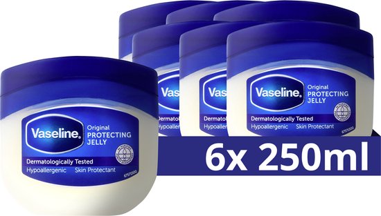 Vaseline Petroleum Jelly - Original - verzorging met 100% pure Petroleum Jelly,... | bol