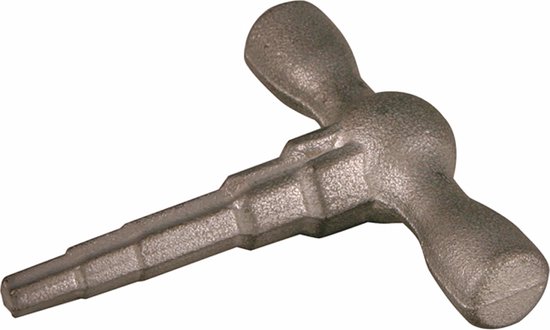 Nedco radiatorsleutel universeel 66203033 | bol