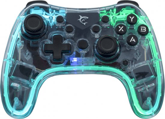 White Shark Legion - GPW-8039 - Game controller - PC/PS4/PS3/Android | bol