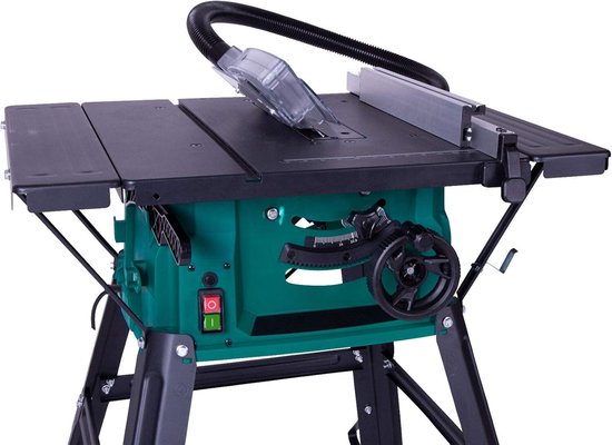 Tafelzaagmachine - Tafelzaag - Tafelzaagmachine voor Hout - Zaagtafel ...