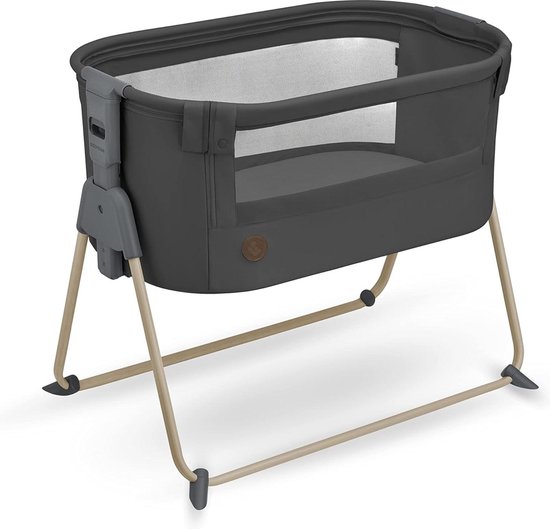 Maxi-Cosi Tori 2-in-1 co-sleeper - Ultracompact - Draagbare co-sleeper ...