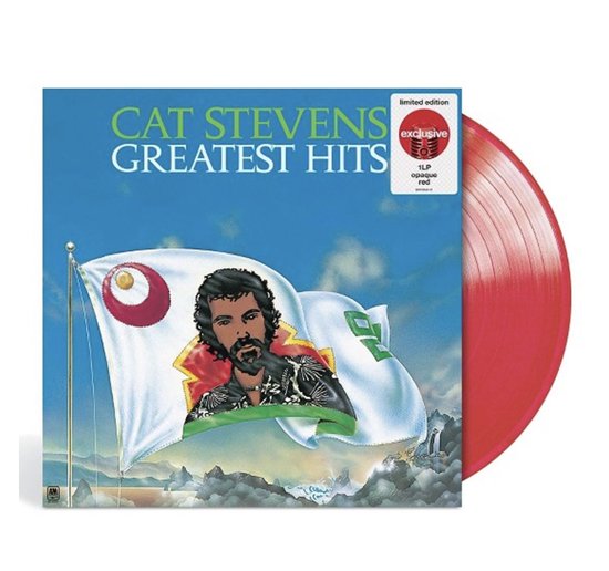 Cat Stevens - Greatest Hits (LP), Cat Stevens | Muziek | bol