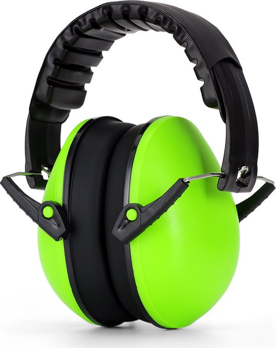 Gehoorbescherming Kinderen - Oorkappen voor festival - 27dB - 3-16 jaar - Oorkappen... | bol