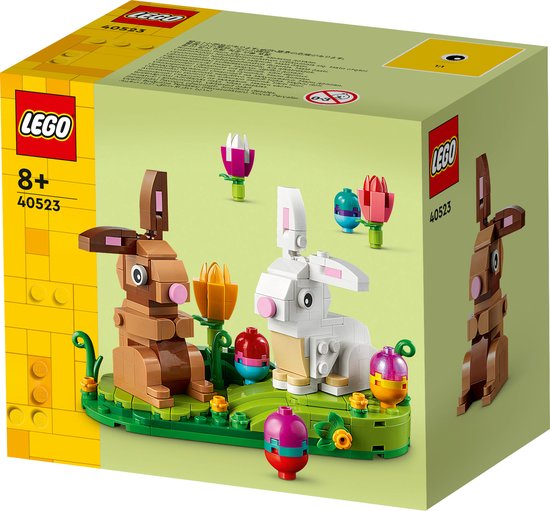 LEGO Pasen 40523 - Paaskonijntjes | bol