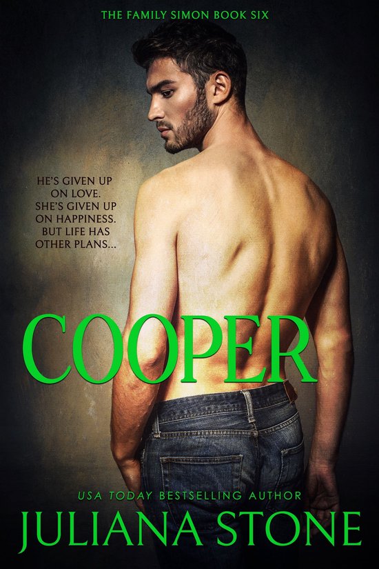 The Family Simon 6 - Cooper (ebook), Juliana Stone | 1230000822381 ...