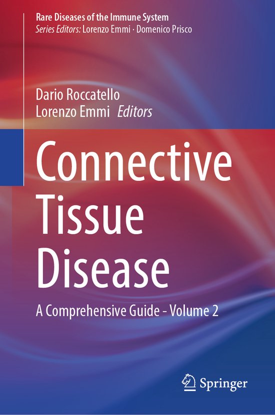 Rare Diseases of the Immune System- Connective Tissue Disease ...