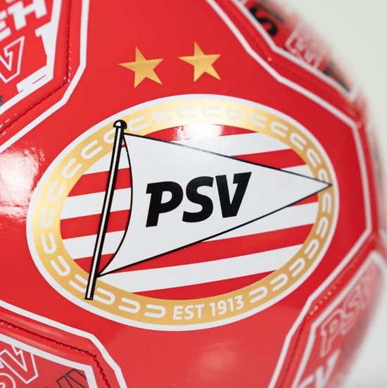 PSV Voetbal Eindhoven Rood Wit | bol