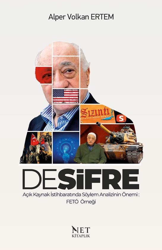 Deşifre (ebook), Alper Volkan Ertem | 9786258436310 | Boeken | bol