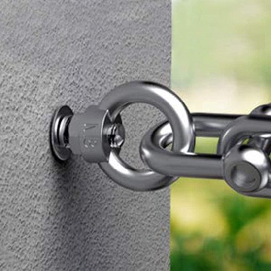 Muuranker M8 x 60 mm Roestvrij Staal Ankerbouten - 304 RVS Boutanker ...