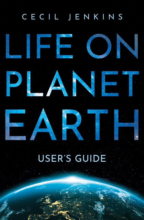Life on Planet Earth, Cecil Jenkins | 9781836280095 | Boeken | bol