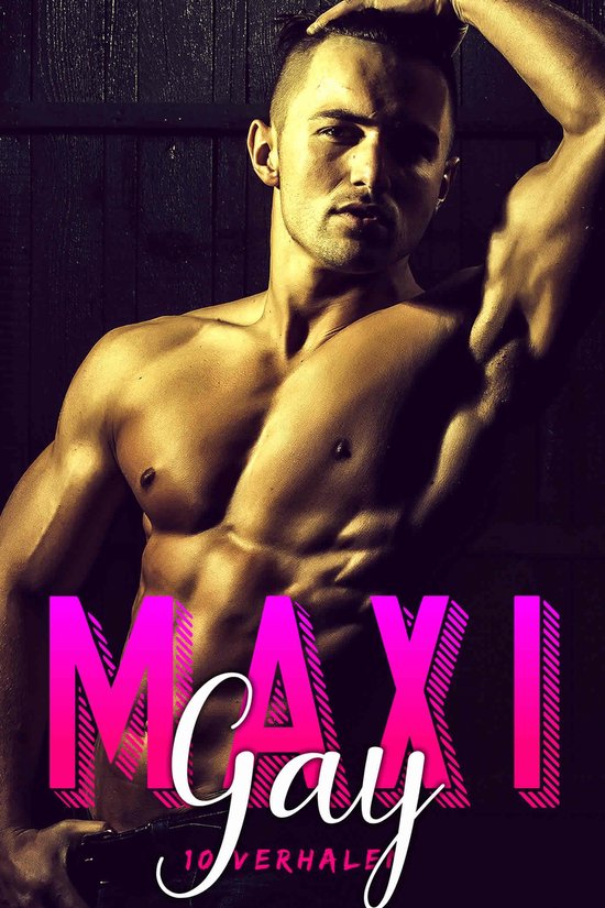Maxi Gay (ebook), Jax de Witte | 1230005888047 | Boeken | bol