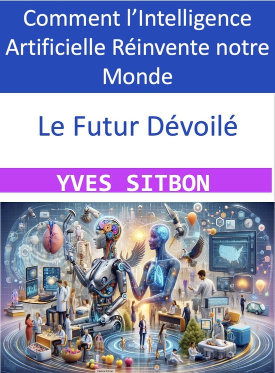 Le Futur Dévoilé : Comment l’Intelligence Artificielle Réinvente notre Monde (ebook),... | bol