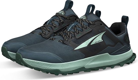 Altra | Lone Peak 8 | Trailschoenen | Dames | BLACK/GRAY | 38 - | bol