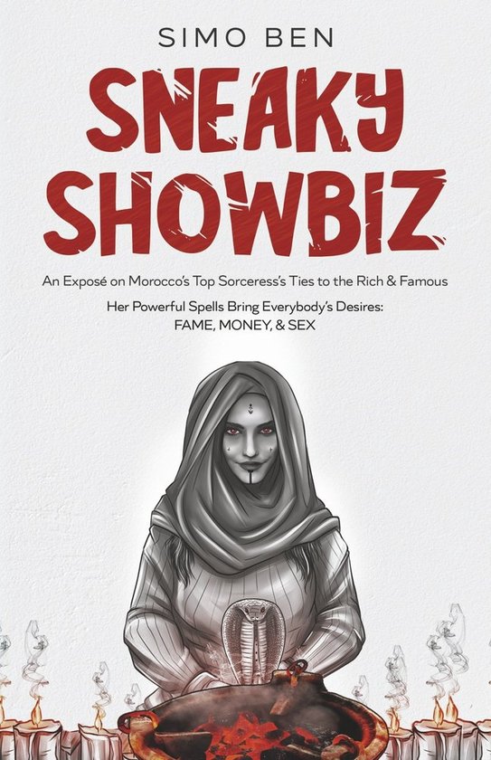 Sneaky Showbiz, Simo Ben | 9781667864723 | Boeken | bol