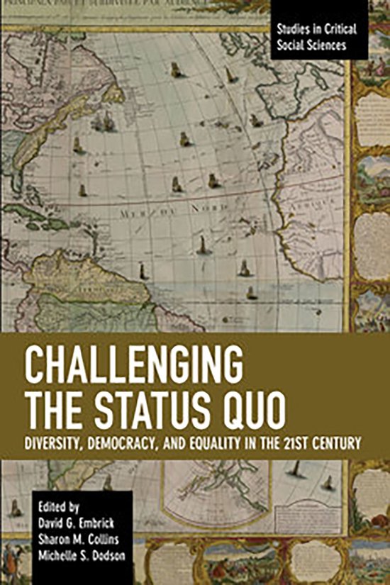 Challenging the Status Quo | 9781642590654 | Boeken | bol