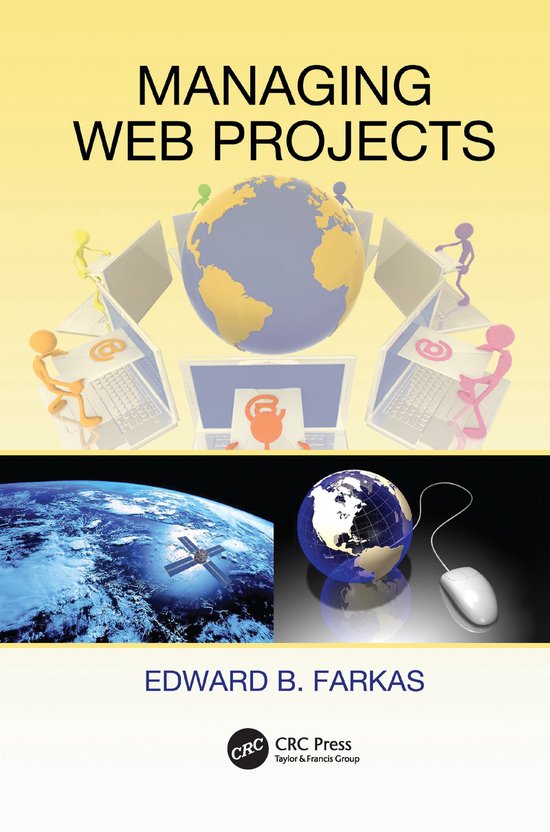 ESI International Project Management Series- Managing Web Projects, Edward B. Farkas |... | bol