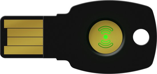 Feitian - K9 PLUS U2F + Fido 2 + NFC + USB-A | bol