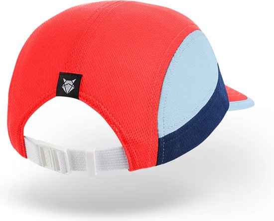INCYLENCE RUNNING CAP MIDNIGHT BLAZE | bol