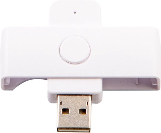 Zetes ACR38U Pocketmate eID Smart card reader USB blister | bol