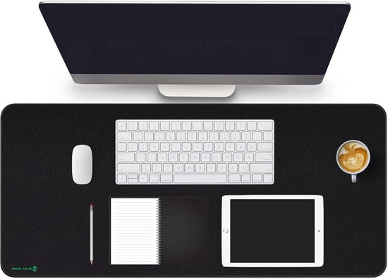 XL Gaming muismat 900 x 400 x 4 mm - waterdicht oppervlak - antislip ...