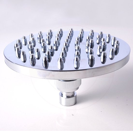 Ronde filter douchekop met 360 tilt, douche filter vermindert droge ...