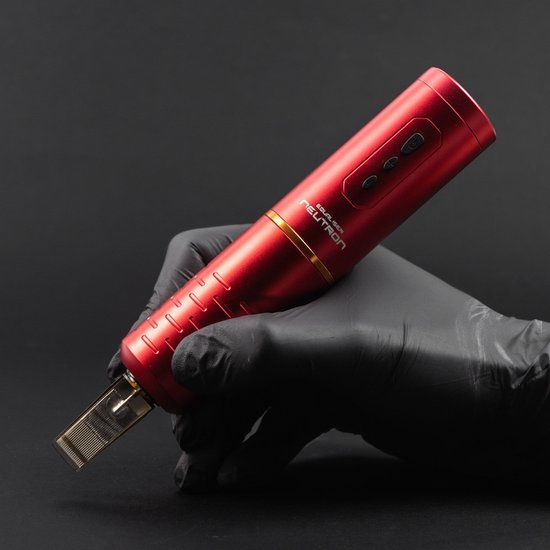 Equaliser Neutron 3.0 MM | Premium Professionele Tattoo Machine ...