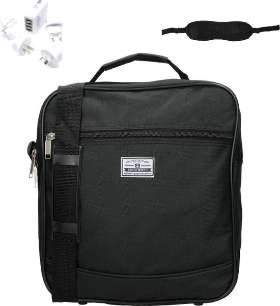 Transavia handbagage 40x30x20 - Reistas Handbagage - Reistas Zwart ...