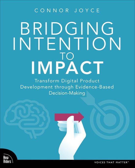 Bridging Intention to Impact | 9780138360467 | Connor Joyce | Boeken | bol