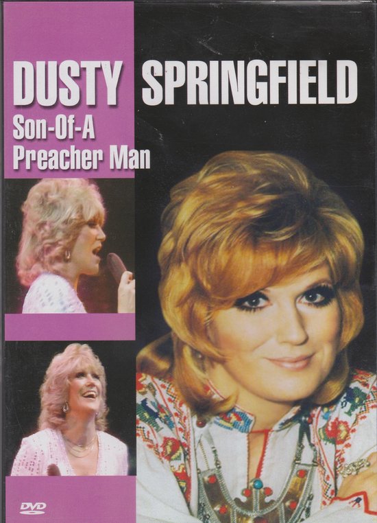 Son Of A Preacher Man (Import) - Dusty Springfield (Dvd) | Dvd's | bol