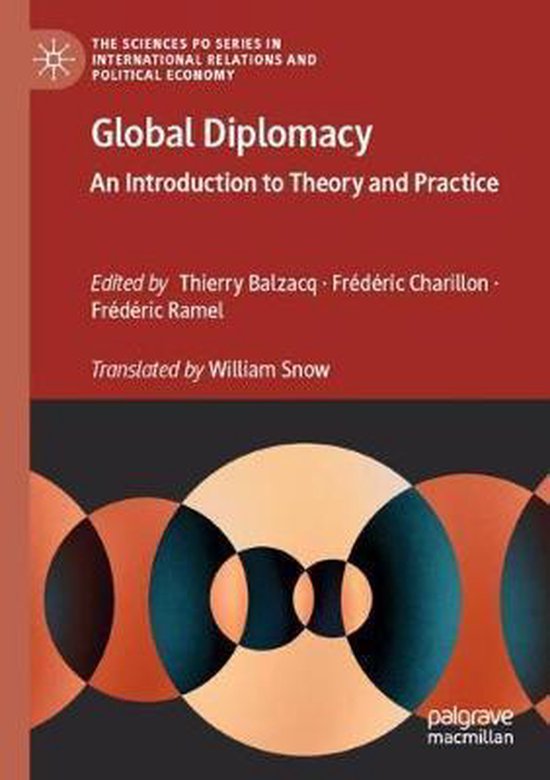 Global Diplomacy | 9783030287887 | Boeken | bol.com