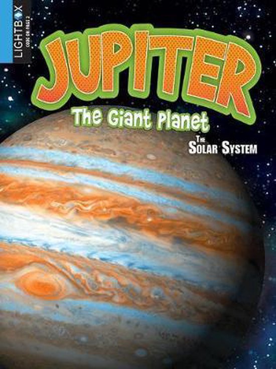 Solar System- Jupiter, Susan Ring | 9781510509740 | Boeken | bol.com