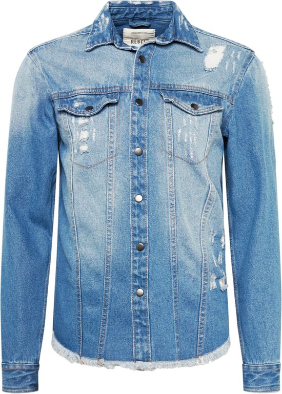Redefined Rebel Jacket Jackson Denim jacket | bol