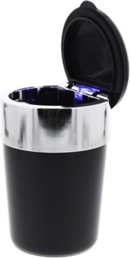 Auto asbak|Asbak met deksel|Auto accessoires|Auto prullenbak|Asbak voor ...