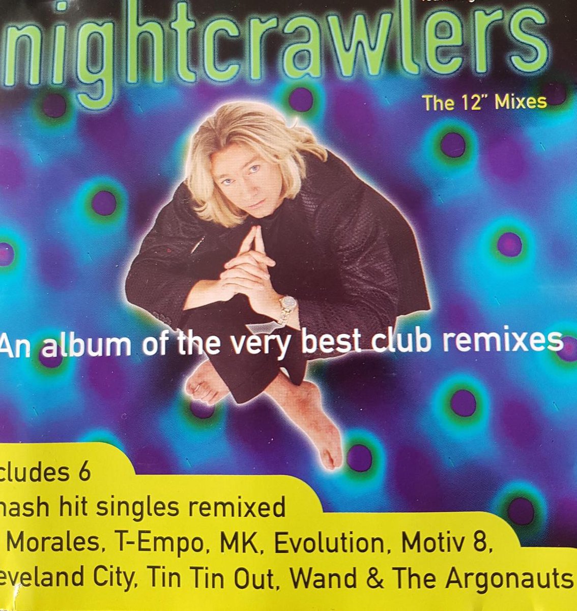 bol.com | 12 Inch Remixes, Nightcrawlers | CD (album) | Muziek