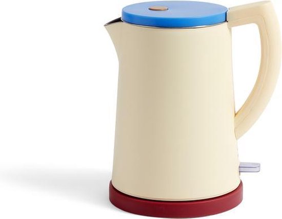 HAY Sowden Kettle Waterkoker 1.5 Liter - Geel | bol