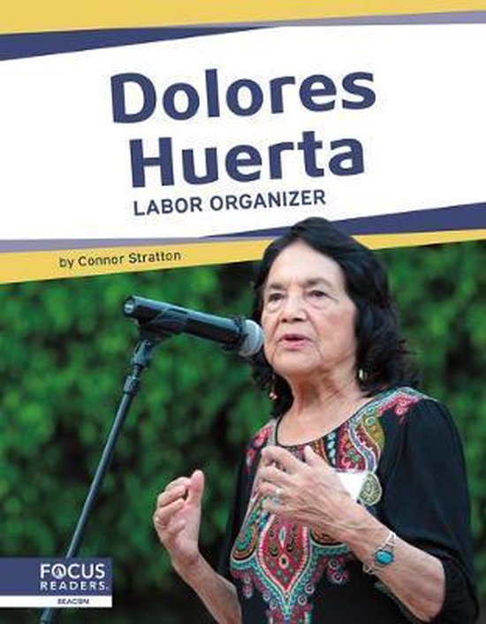 Important Women: Dolores Huerta, Meg Gaertner | 9781644937242 | Boeken ...