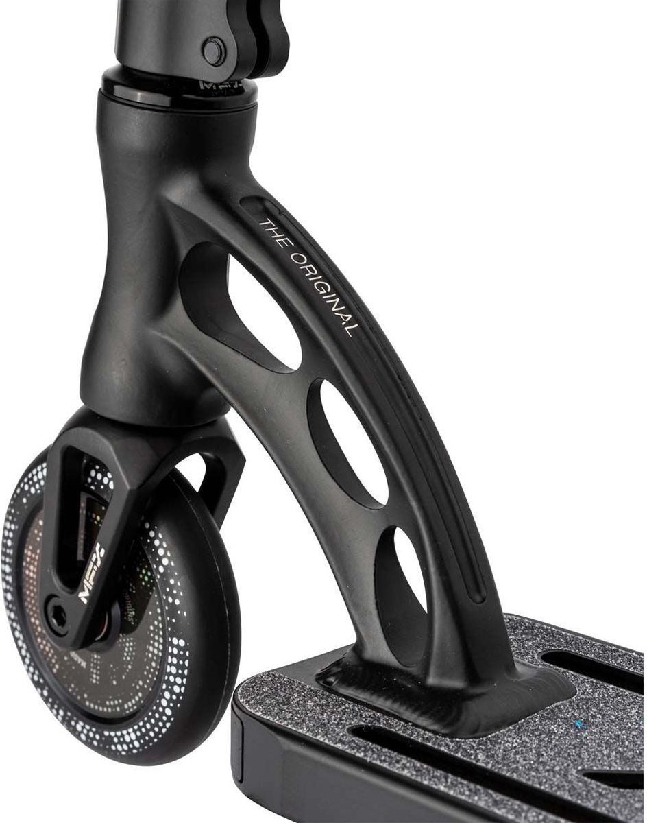 MGP - VX Origin Pro - Solid Black - Stuntstep | bol.com