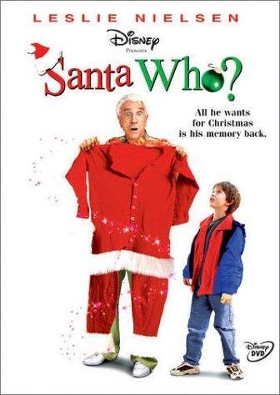 Santa who (Dvd), Leslie Nielsen | Dvd's | bol