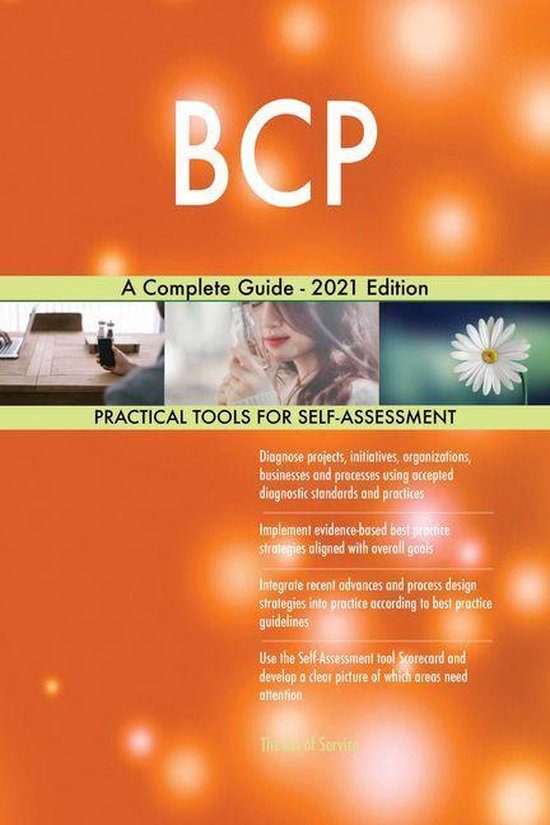 BCP A Complete Guide - 2021 Edition (ebook), Gerardus Blokdyk | 9781867479352 | Boeken | bol.com