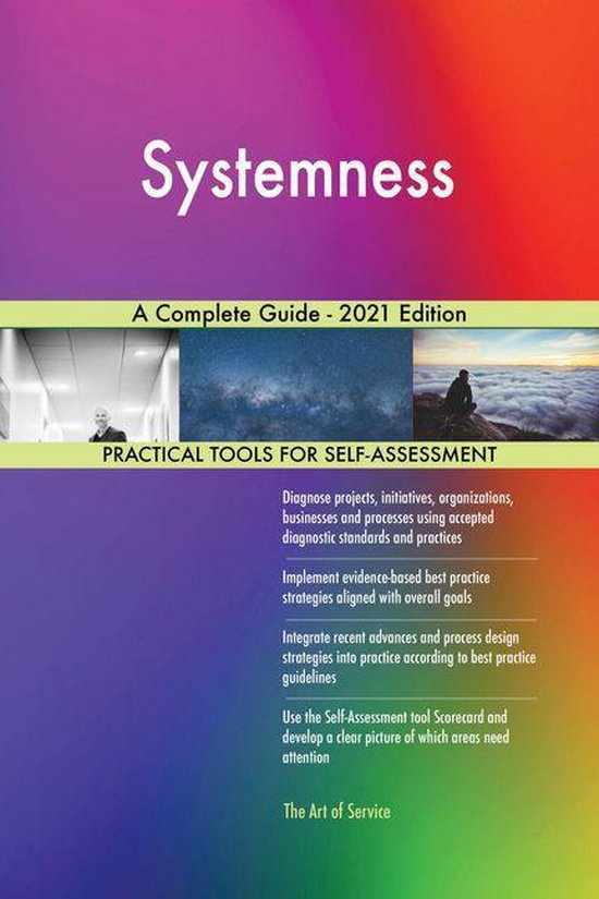 Systemness A Complete Guide - 2021 Edition (ebook), Gerardus Blokdyk ...