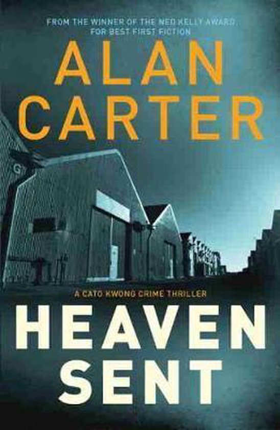 Heaven Sent, Alan Carter | 9781925591798 | Boeken | bol