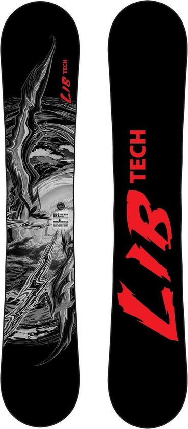Lib Tech TRS Snowboard - lengte: 157 | bol