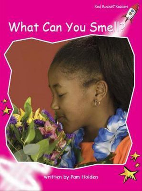 What Can You Smell?, Pam Holden | 9781877435966 | Boeken | bol.com