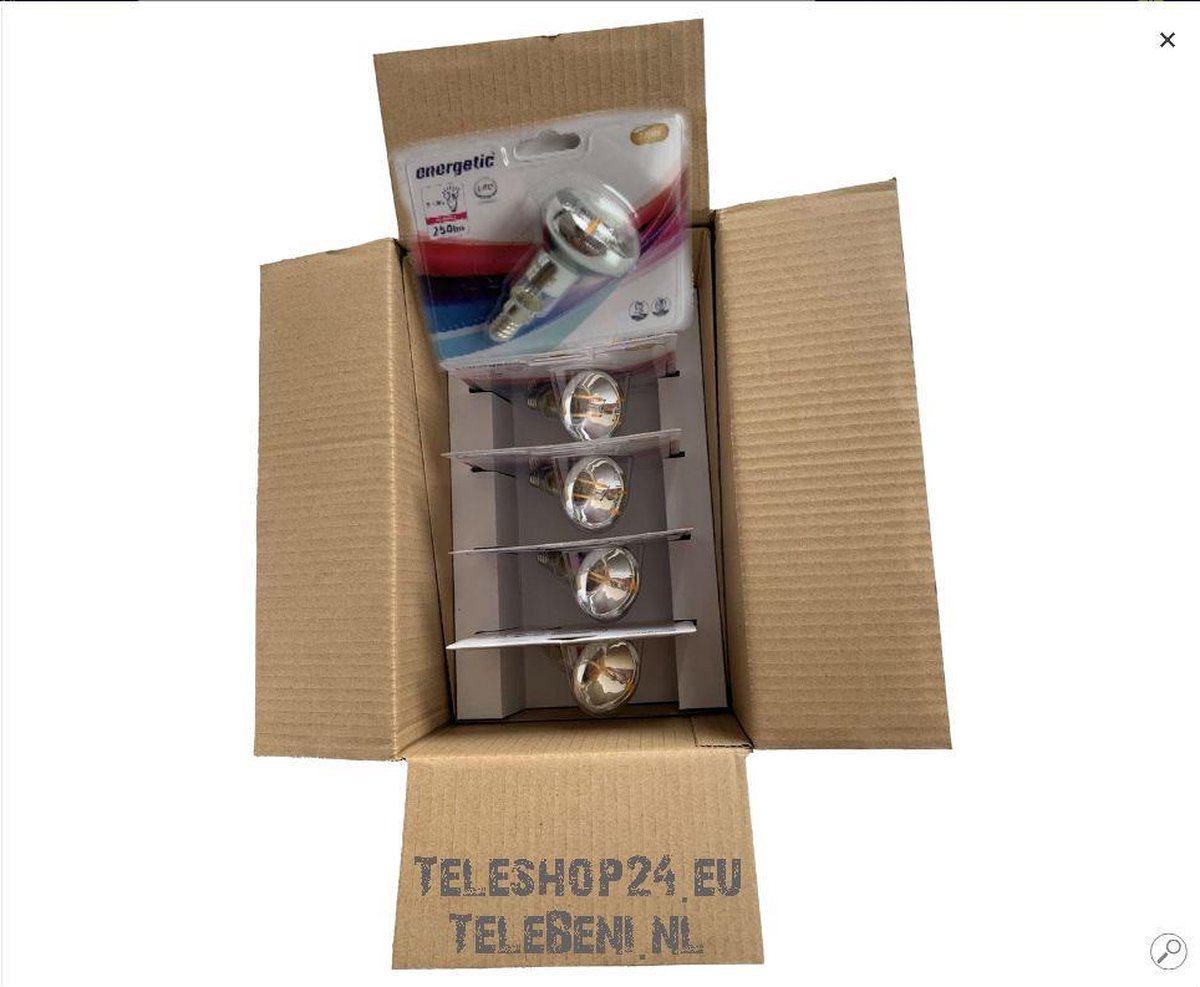 Energetic LED Lamp Spot E14 25W 2.5W | bol.com