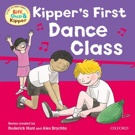 First Experiences with Biff, Chip and Kipper - First Experiences with ...